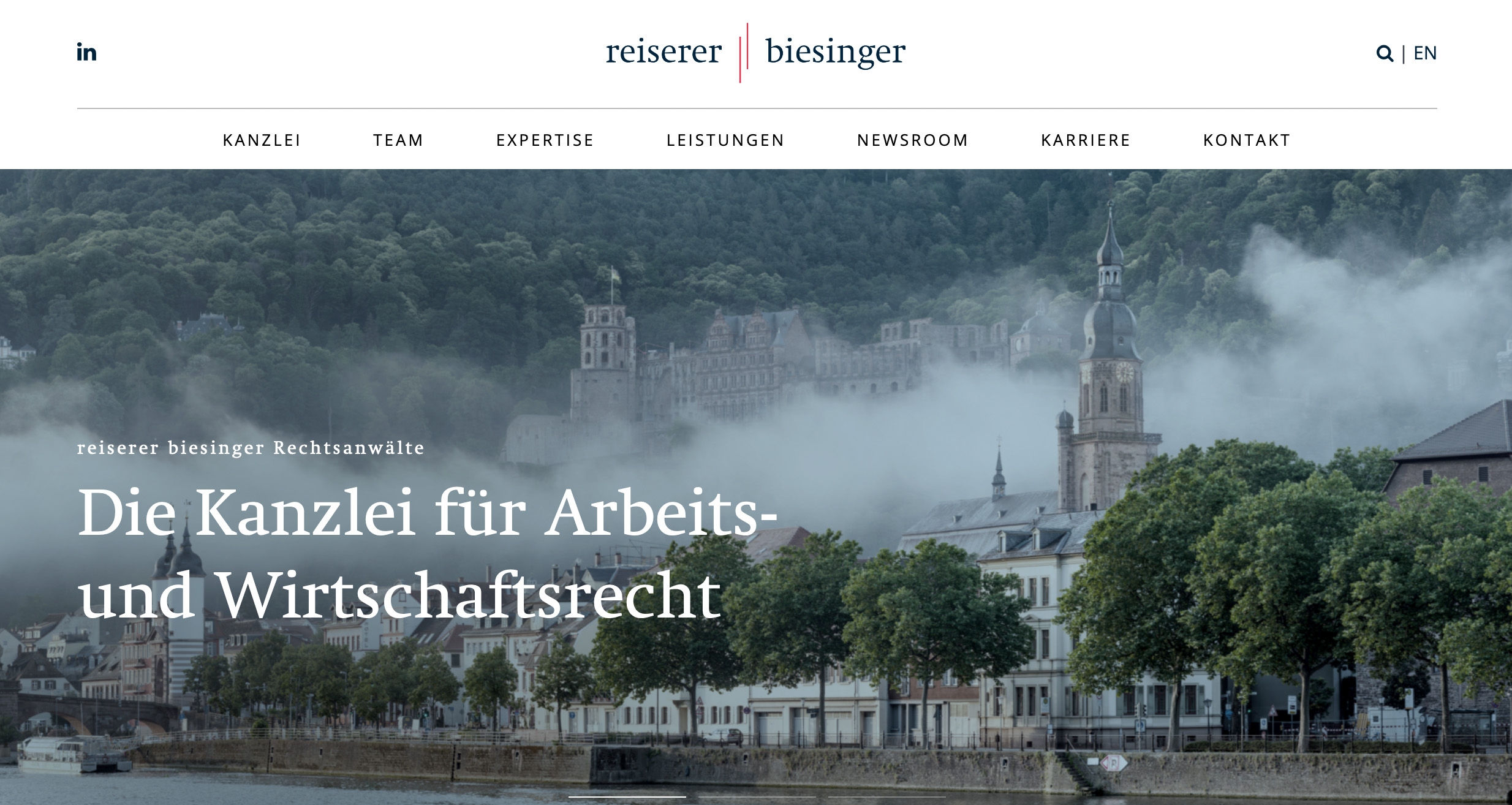 Home - biesinger diener | Kanzlei für Wirtschaftsrecht